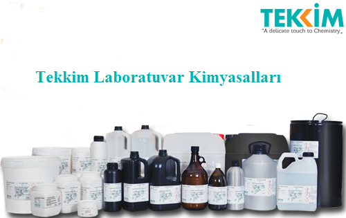 Tekkim Asetonitril %99,9 Ekstra Saf - SentezLab