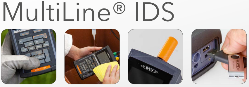 WTW Multi 3510 Set 1 Portatif pH Metre Sentix 940 İle