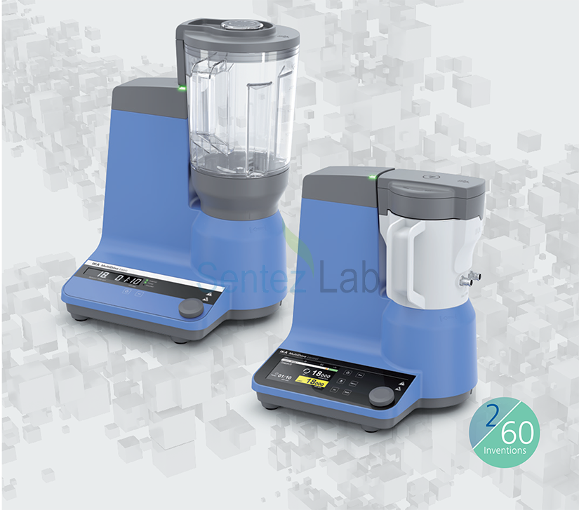 Ika Multidrive Control Öğütücü