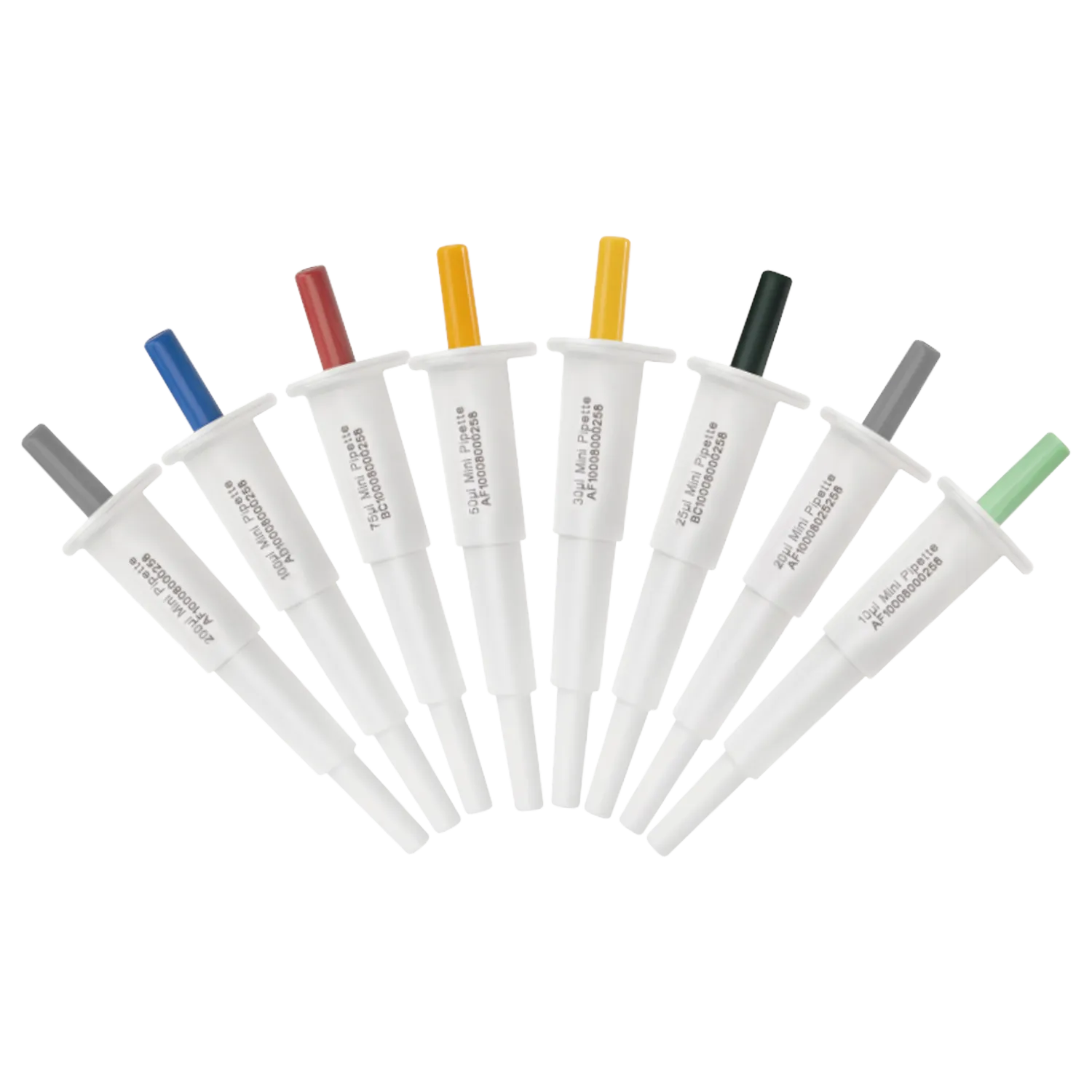 DLAB Mini Pipette Mini Pipetleyici Gri 20μl
