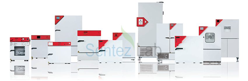 Binder Fd 115 Etüv Avantgarde.Line With Forced Convection +10 °C... 300 ...